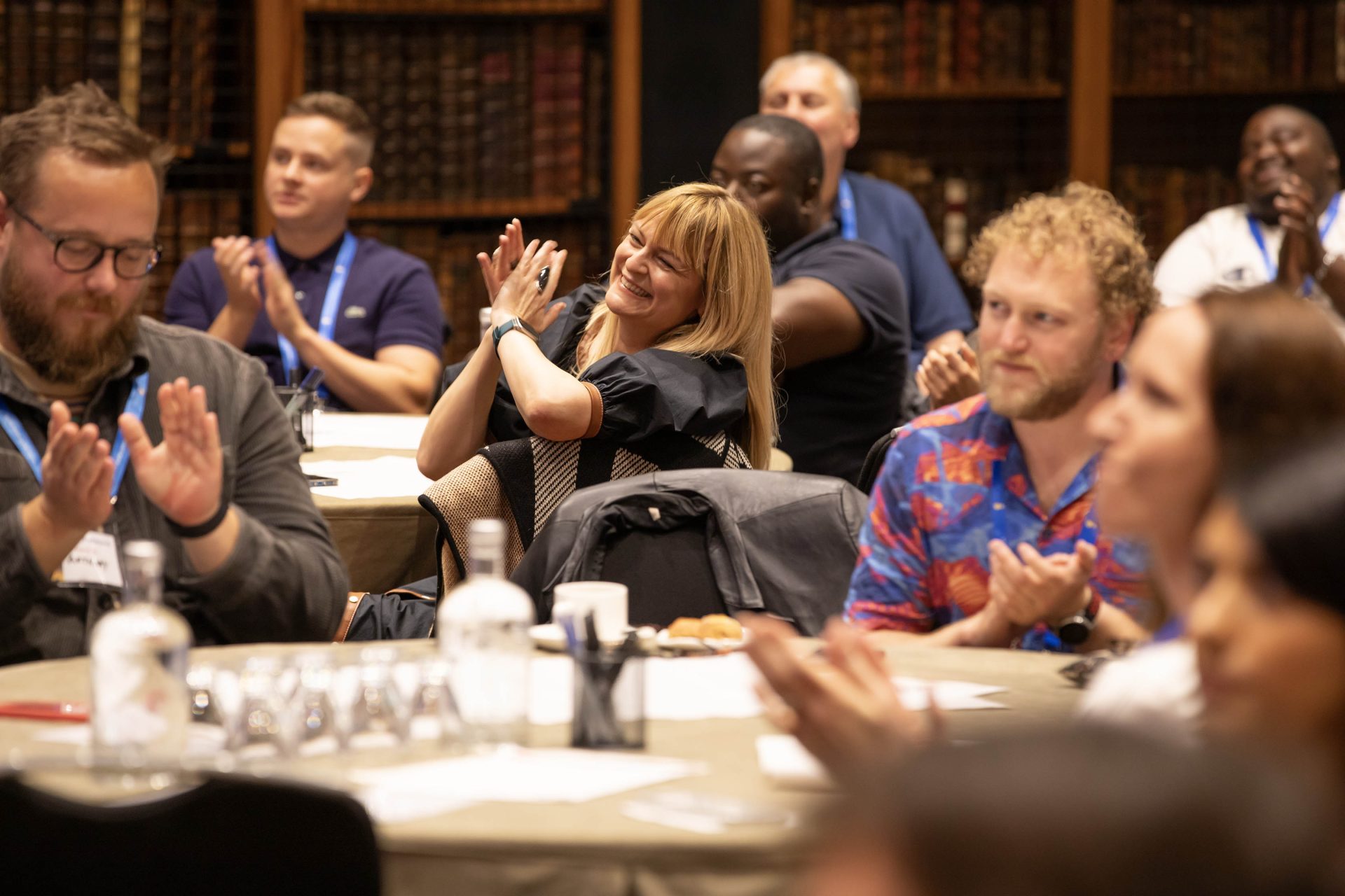 Focusing On Our Customers At ElectraLink’s Second People Conference, By ...